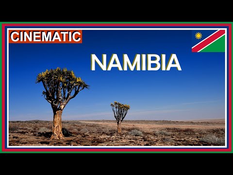 Best of Namibia - Is Namibia a Number 1 Travel Destination?