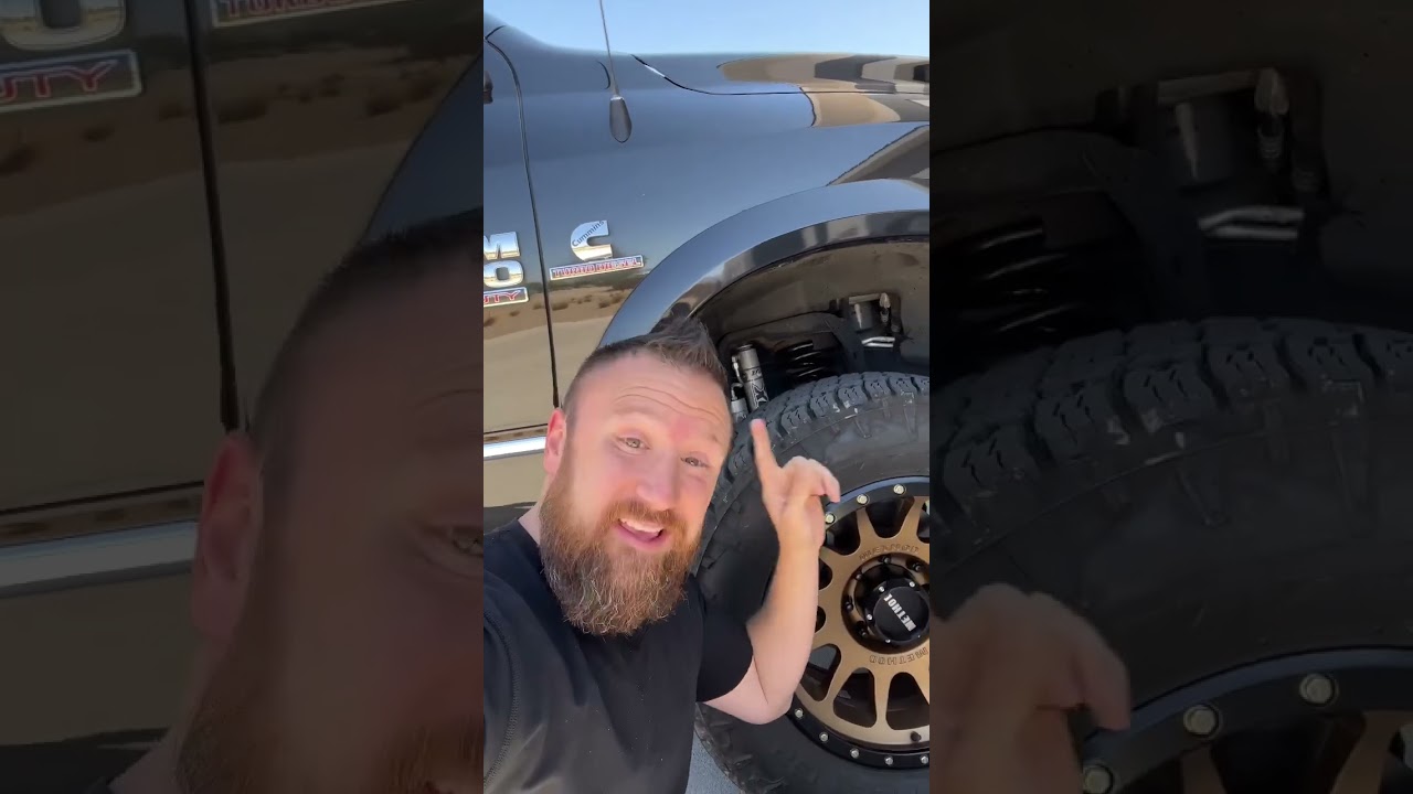 Is the Carli 2.5” leveling system worth it? And can you fit 35” tires on a Ram 2500? CS-DLEVEL-14-D