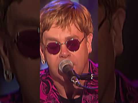 Billy Joel and Elton John. Goodbye Yellow Brick Road. Banger.