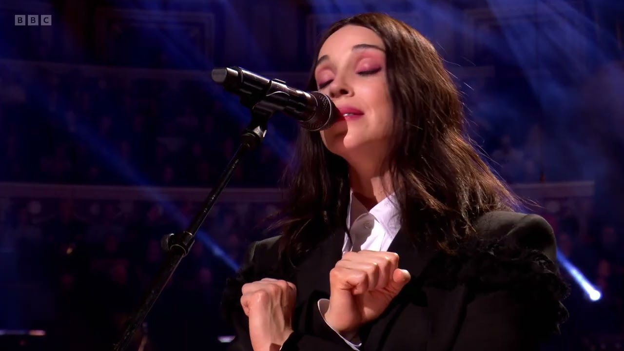 ST. VINCENT // 2025-09-03 BBC Proms - Full Symphonic Concert HD PRO