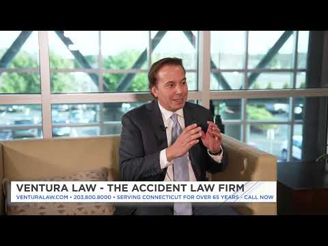 Ventura Law's Legacy: CEO Augie J. Ribeiro Featured on NBC CT Live! ⚖️💙