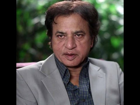 Film industry lacks talented directors/actors: Ghulam Mohiuddin