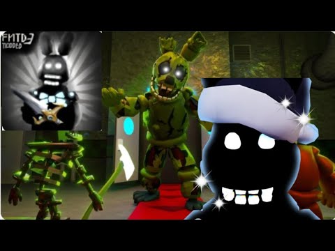 JOLLY SHADOW BONNIE FNAF TD MODDED3