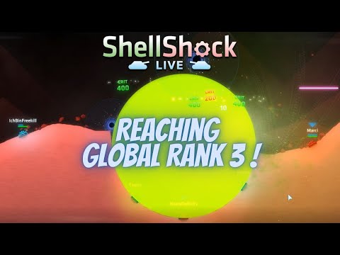 Steam Community :: Video :: ShellShock Live | Reaching Global Rank 3!