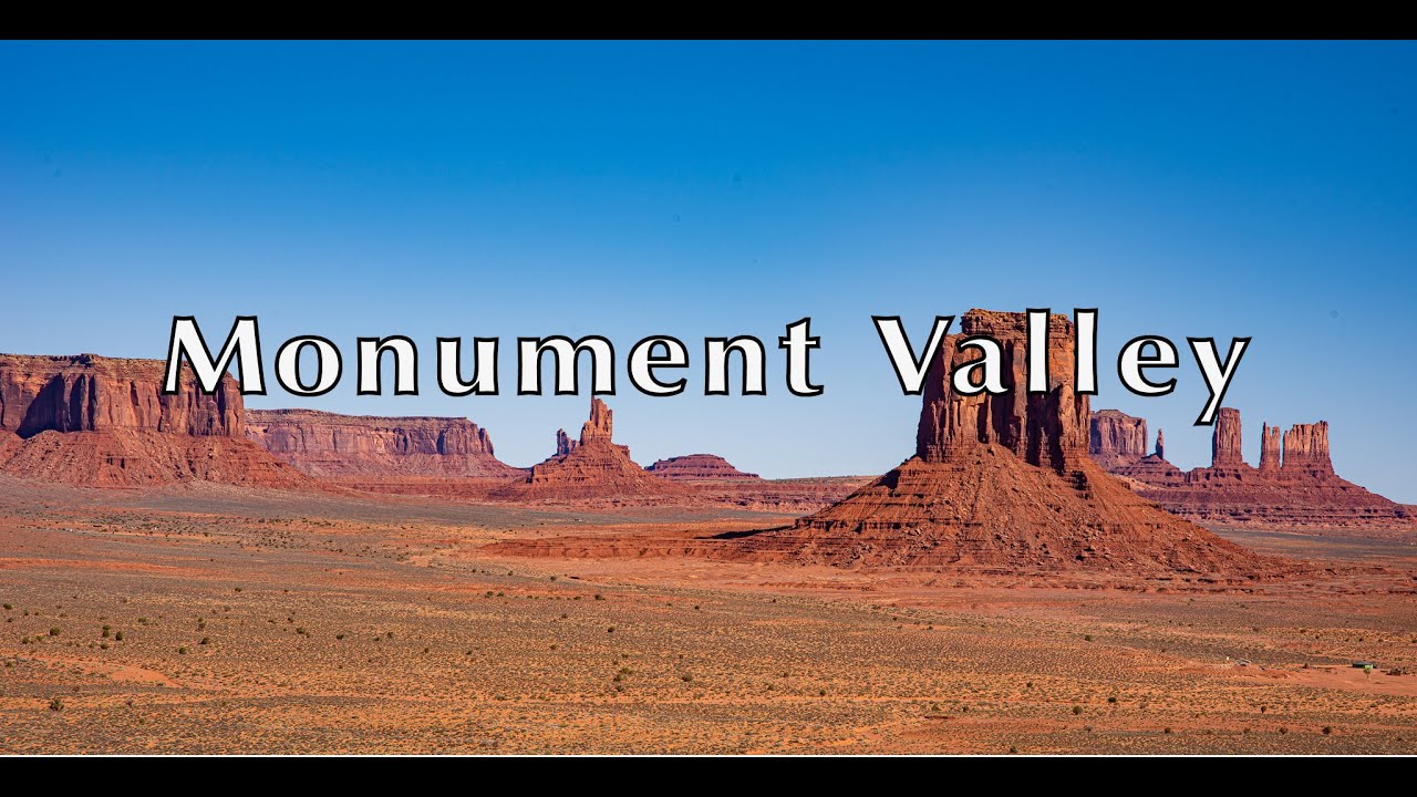 The Incredible Monument Valley