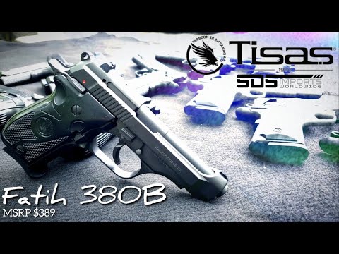 Checking out a new Import! Tisas SDS Imports Fatih13 Fatih 380B