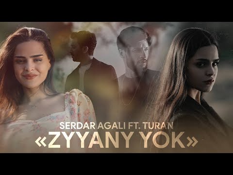 Serdar Agali ft Turan Orazow - Zyýany ýok ( Official Video )