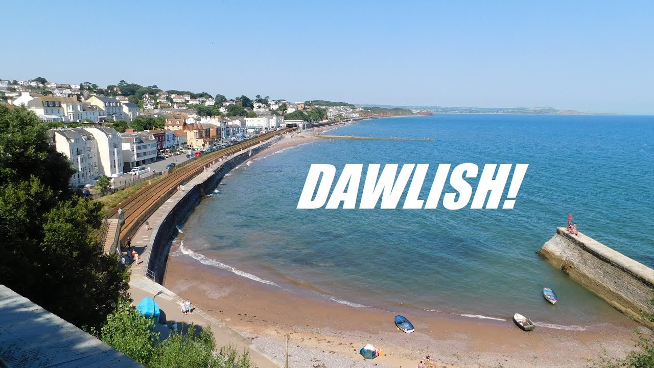 Dawlish, Devon! (2021) #DAWLISH