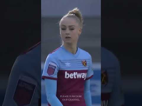 Alisha Lehmann Queen of Woman Football 😍#shorts
