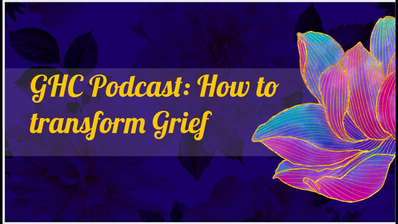How to Process Grief | GlobalHolisticWellness.com