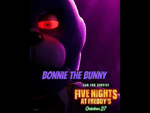 FNAF Movie Posters #fnaf #fnafmovie #fivenightsatfreddys