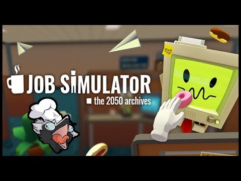 Steam Community :: Job Simulator