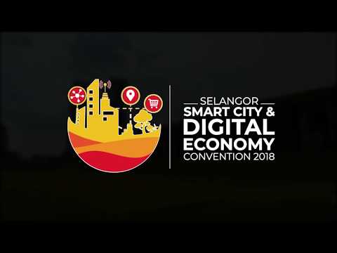 Selangor Smart City & Digital Economy Convention 2018