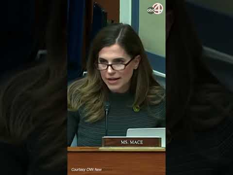Whistleblower tells Rep. Mace the government has recovered non-human 'biologics'