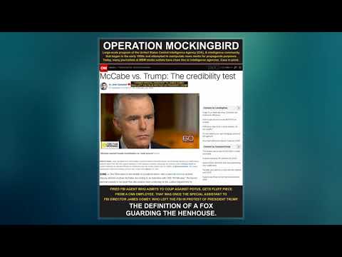 Operation Mockingbird