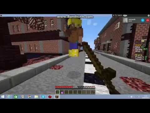 hunger games with friends and hacker crimsonblade mcw