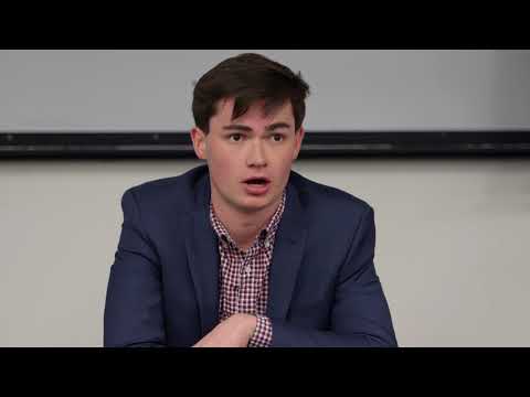 Panelist — FOIA Fest 2017 | Pete Grieve