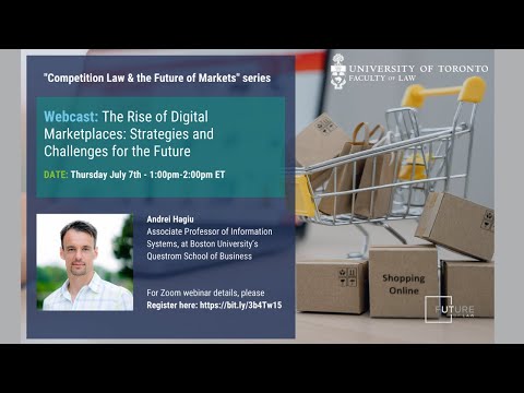 The Rise of Digital Marketplaces: Strategies and Challenges for the Future