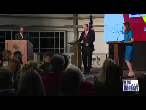 Rewatch the State Debate this Wednesday