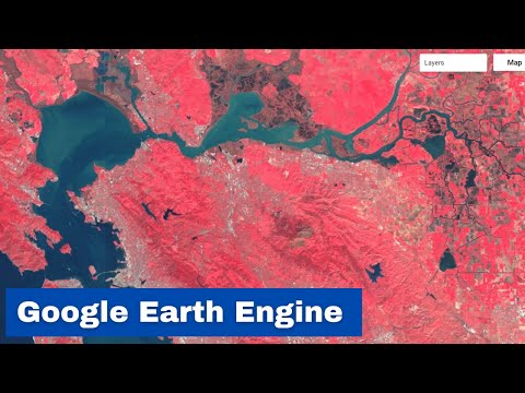 Getting Started with Google Earth Engine API