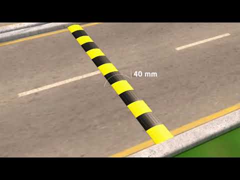 Speed Breaker - Concrete Speed Breaker Manufacturer from Bhubaneswar