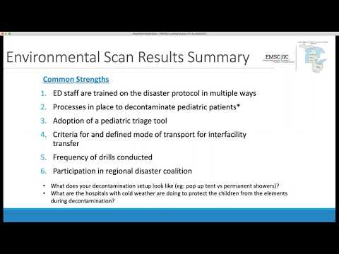 PDPQC Learning Session #1: The Pediatric Champion