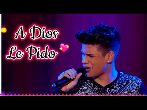 A DIOS LE PIDO - JOSE ANTONIO MONROIG