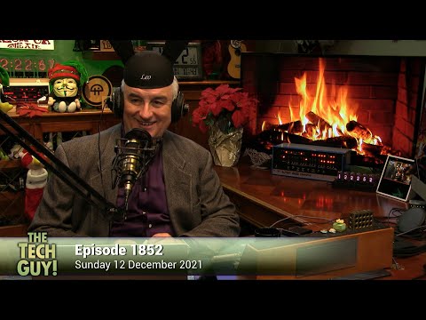 Leo Laporte - The Tech Guy: 1852