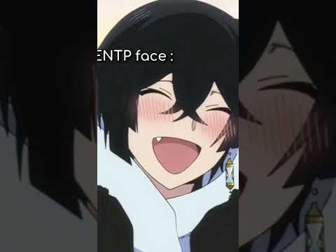 entp face #shorts