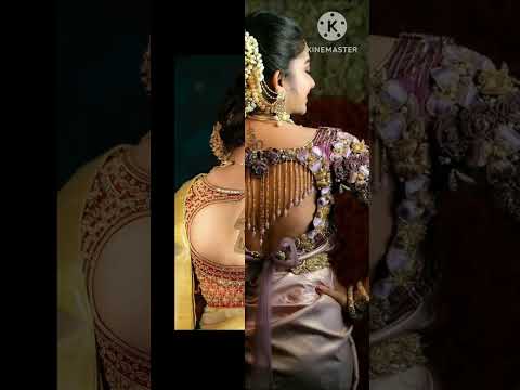 Bridal Blouse Design latest || Best Bridal Blouse Design #bridal #bridalblousedesign