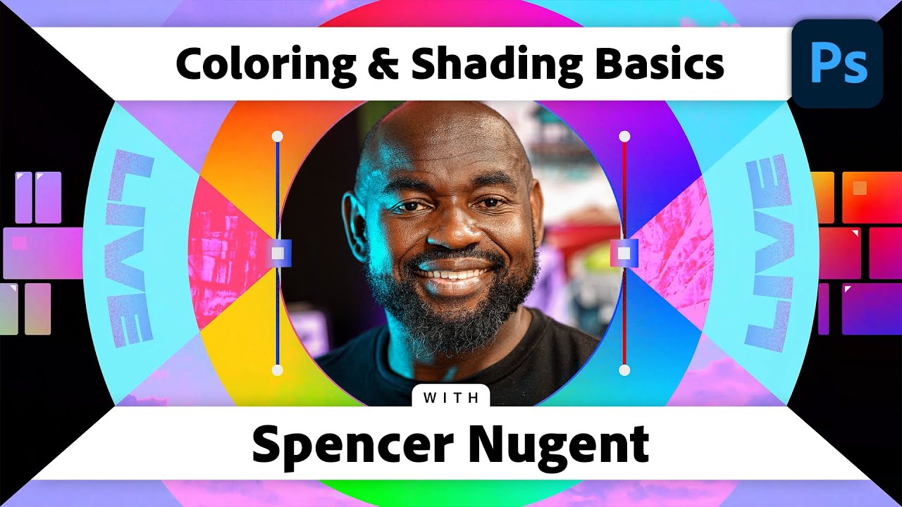 Coloring & Shading Basics | Product Design Bootcamp