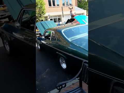 1969 Chevrolet nova