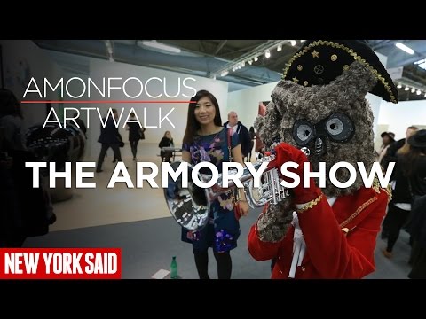The Armory Show - 2016 RECAP