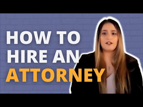 3 Things To Consider Before You Hire A Criminal Law Attorney | Criminal Defense 101