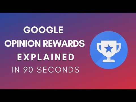 How Does Google Opinion Rewards Work In 2024?