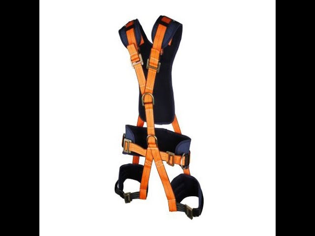 Industrial Safety Belts or Full Body Harnesses - Metro Full Body ...
