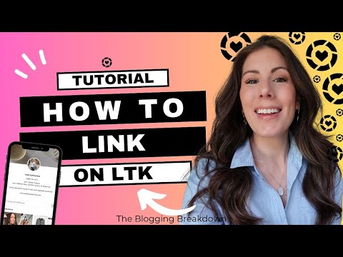 How to Link Products on LTK Tutorial (Desktop, LTK Creator App + Phone Browser) | LTK Creator Tip