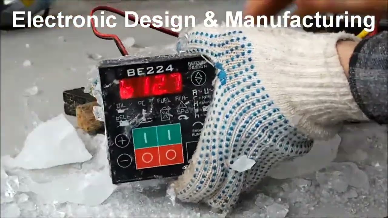 Custom Electronic Design Services