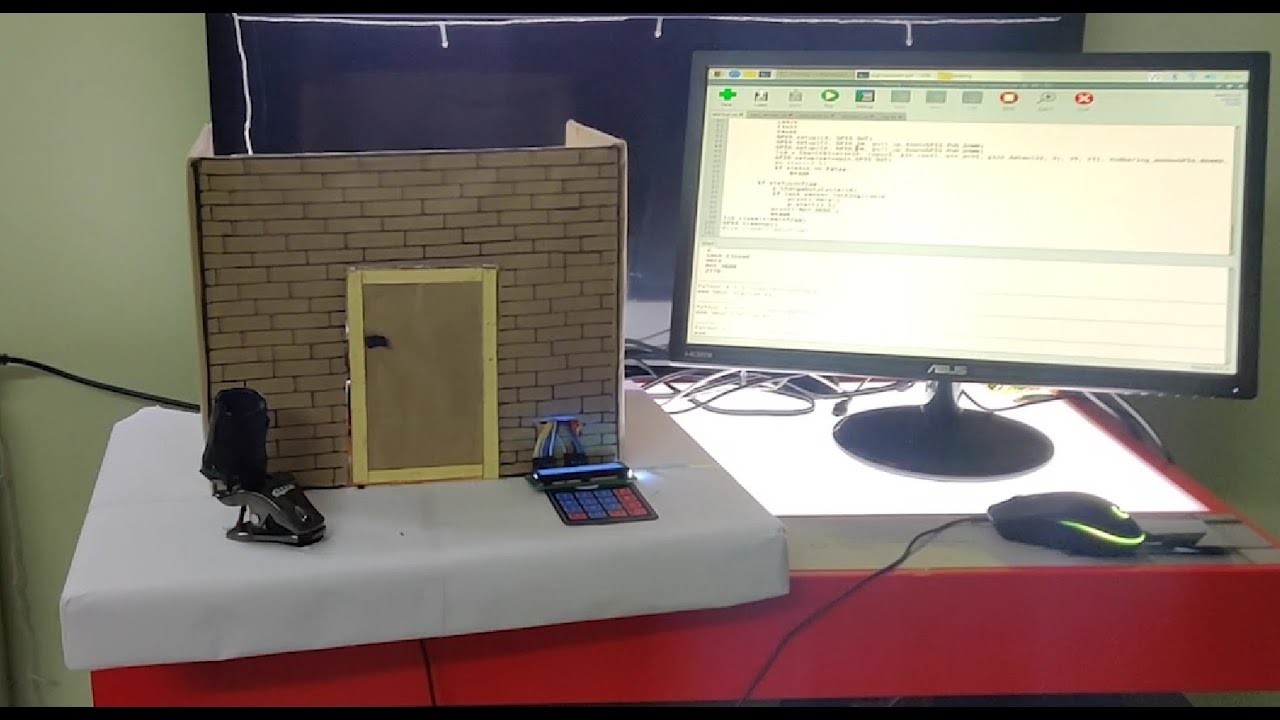 Iris recognition using image processing techniques....