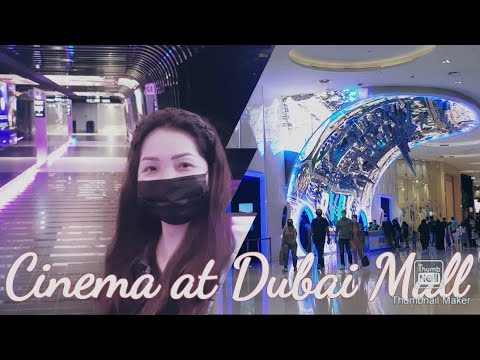 REEL CINEMA AT DUBAI MALL