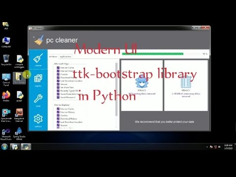 ttk-bootstrap review