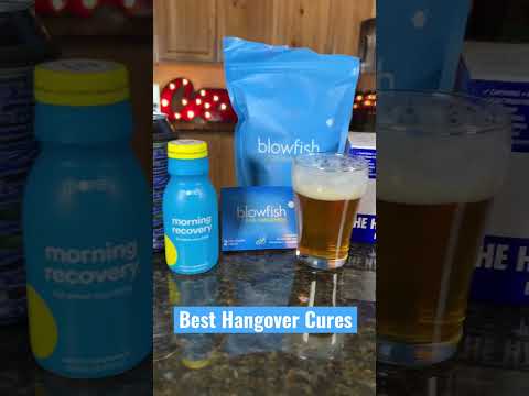 Best Hangover Cures