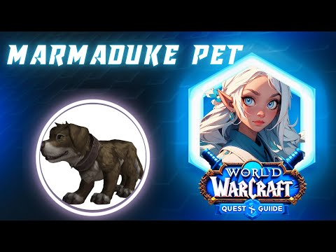 How to get Marmaduke Pet | Well Loved Squeaky Toy | Pets from Drops on Siren Isle