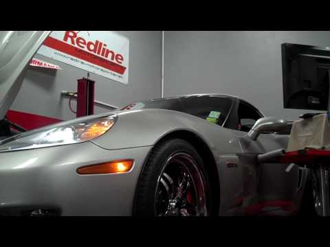 Redline Motorsports 1000 HP TT ZO6