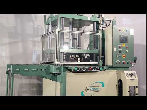 Wax Injection Presses - Wax Injection Machine Manufacturer from Rajkot
