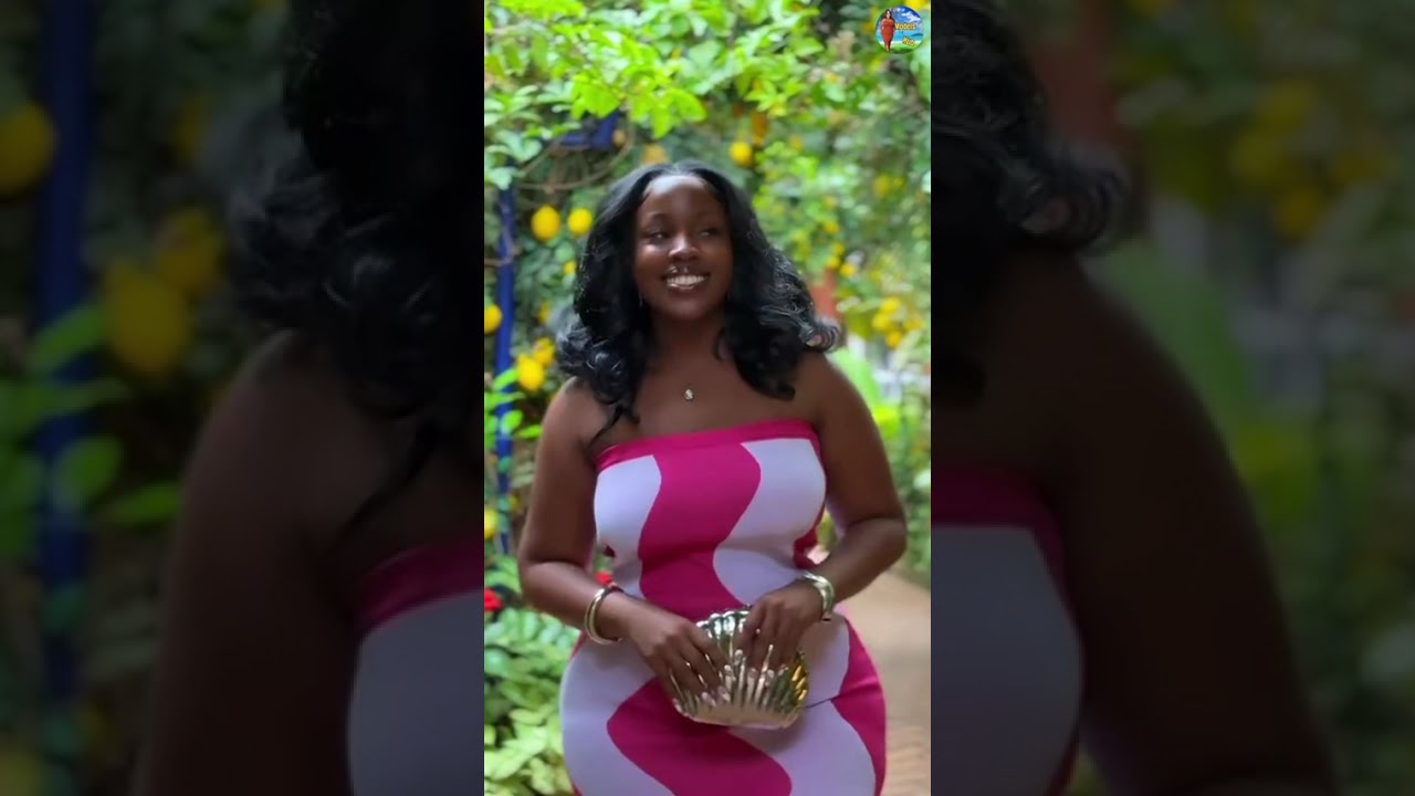 Lydia Methia | Plus Size Curvy Model Try-On Haul Dress -4K Fashion Look-book