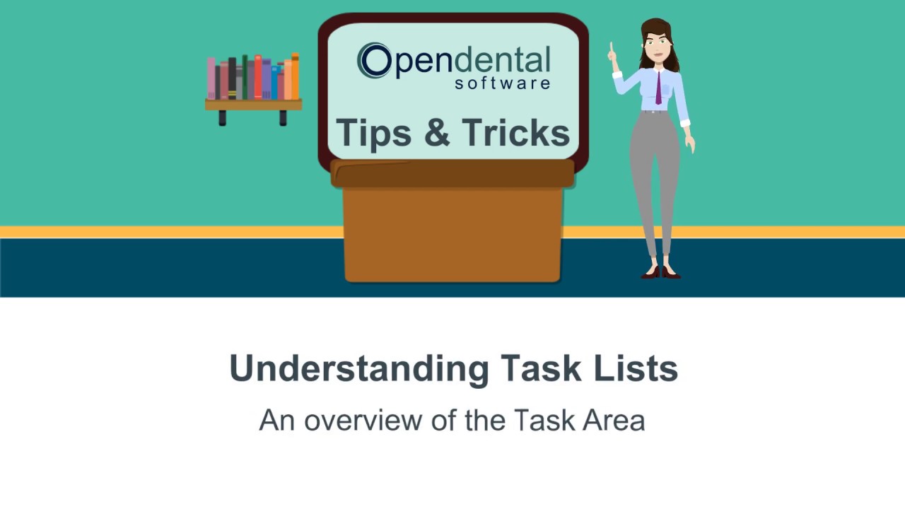 QuickTip Understanding Task Lists