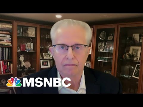MSNBC – Lawrence O’Donnell: What Atty. Gen. Garland Should Be Learning ...