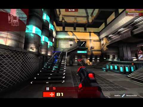 Steam Community :: Video :: Xonotic - Level 15 - [Special] Team ...