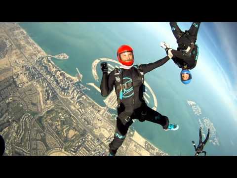 World Air Games Dubai 2015